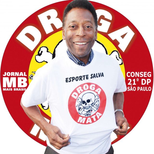 Dia mundial de Combate as Drogas - Infoleste